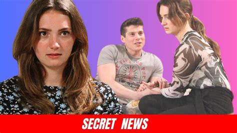 Secret News Emmerdale Star Rosie Bentham Details Unsexy Sex Scenes Youtube