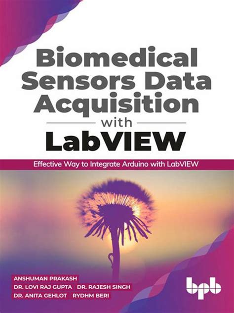 Biomedical Sensors Data Acquisition With Labview Effective Way To