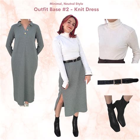How To Create Minimalist Neutral Outfits Styling Tips And Examples