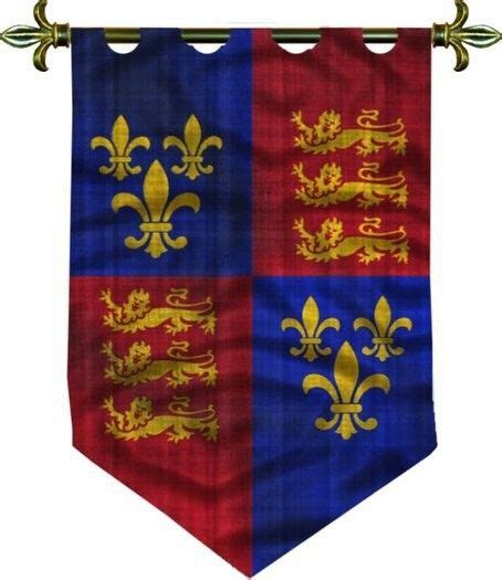 Medieval Banner Medieval Banner Medieval Banner