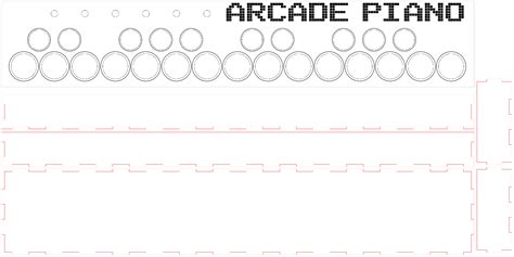 Arcade Button Midi Keyboard 7 Steps With Pictures Instructables