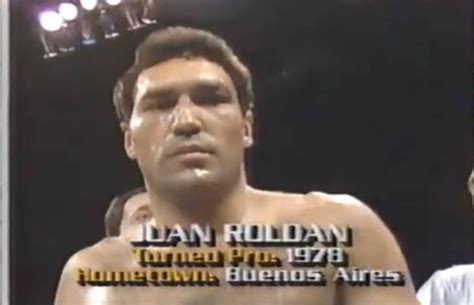 Juan Domingo Roldan Nathans World Wiki Fandom