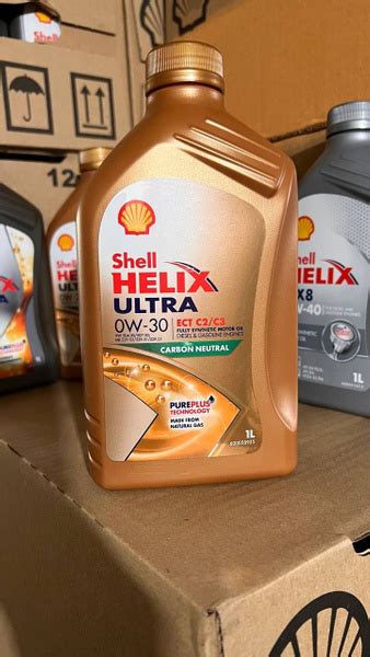 Масло моторное Shell 0W-30 Синтетическое - купить в интернет-магазине ...