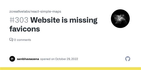 Website Is Missing Favicons · Issue 303 · Zcreativelabsreact Simple