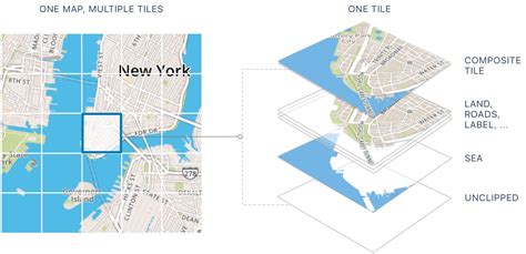 Tiled Map Introducing 3d Tiles Cesium