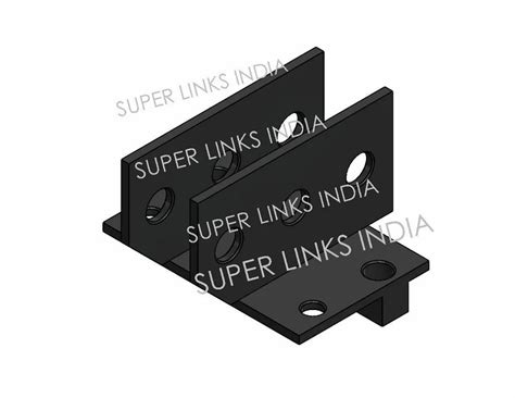 Metal Kubota Type Base Bracket For Linkage Size Standard At ₹ 148