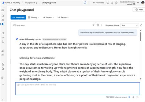 Coding The Future Of Ai With Azure Ai Foundry Api And Sdk Azure Ai Foundry Blog
