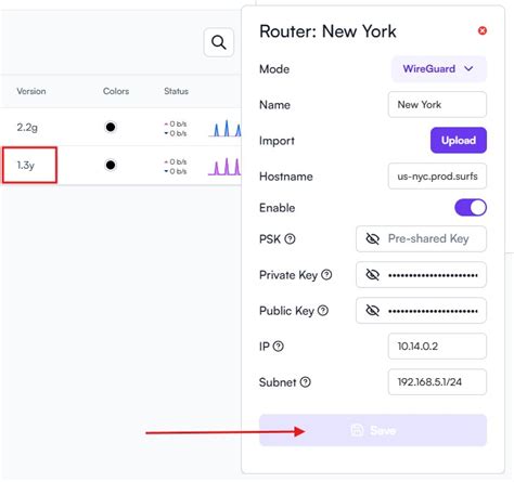 How To Use Wg Client W Static Routing In Route Routers Alta Labs