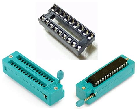 IC Sockets A Comprehensive Guide For Electronics Enthusiasts