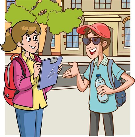 Survey Clipart Animated