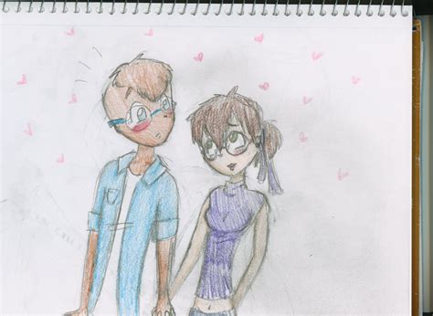 Simon Jeanette Holding Hands By Bubblym On Deviantart