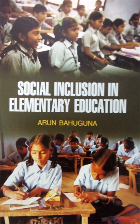 Social Inclusion In Elementary Education Bookswagon