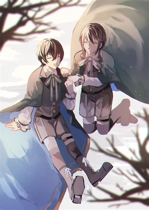 Mahoyaku Snow And White By Suika1111 On Deviantart