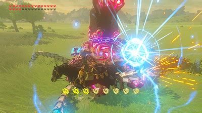 Breath Of The Wilds Guardians And Ancient Enemies Guide Zeldas Palace