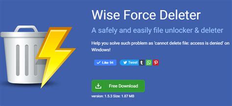 How To Delete Stubborn Files And Folders In Windows