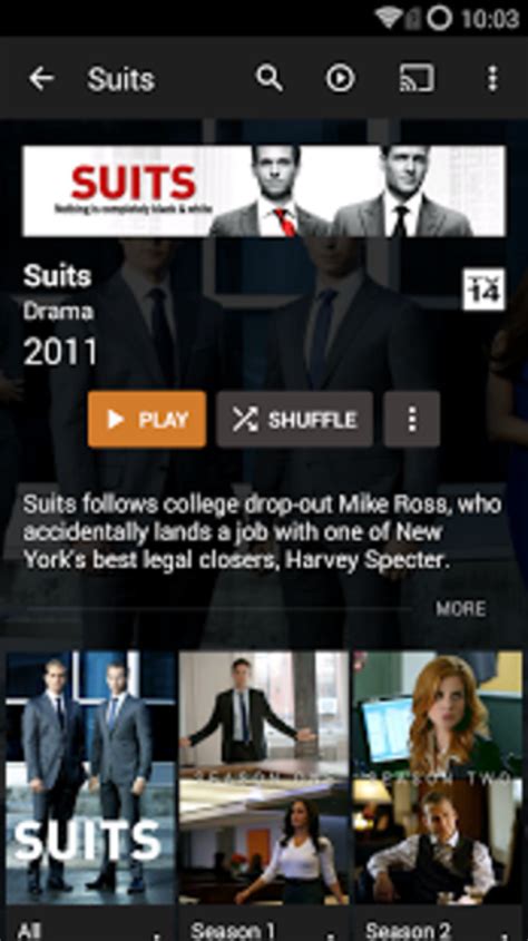 Plex Stream Free Movies Shows Live TV More For Android Download