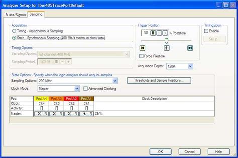 How To Use The Trace Port On Powerpc 405 Cores Edn