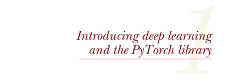 Pytorch深度学习实战 教你使用pytorch创建神经网络和深度学习系统的实用指南（附pdf）pytorch深度学习实战 Pdf Csdn博客