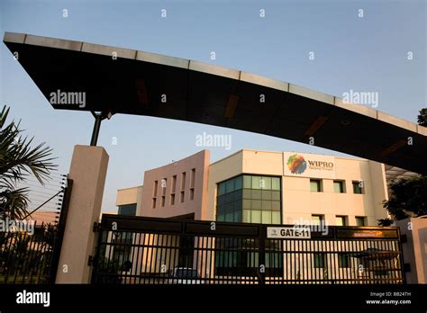 Wipro Hi Res Stock Photography And Images Alamy