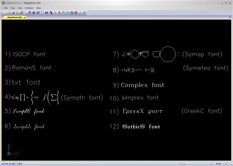 CADKit Get Inside The CAD Sample DXF Files