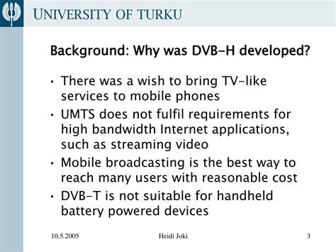 Ppt Modeling Of Dvb H Link Layer Powerpoint Presentation Free Download Id3340922