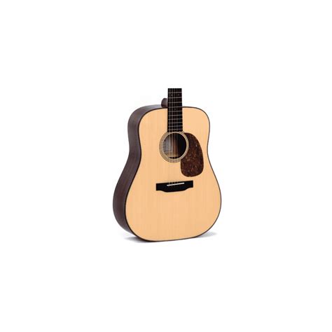Sigma D 18 Dreadnought Acoustic Guitar Natural