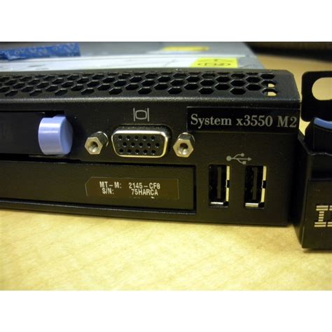 Ibm 2145 Cf8 X3550 M2 San Volume Controller Svc Storage Engine