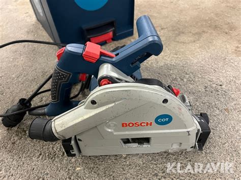 Sänksåg Bosch GKT 55 GCE, Vallentuna, Klaravik auktioner