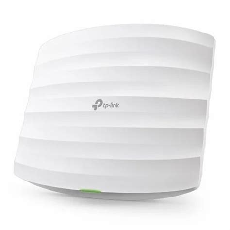 Tp Link Tl Eap Mbps Wireless N Ceiling Mount Access Point Port At Piece In