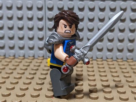 Made some JoJo Characters out of Lego : r/StardustCrusaders
