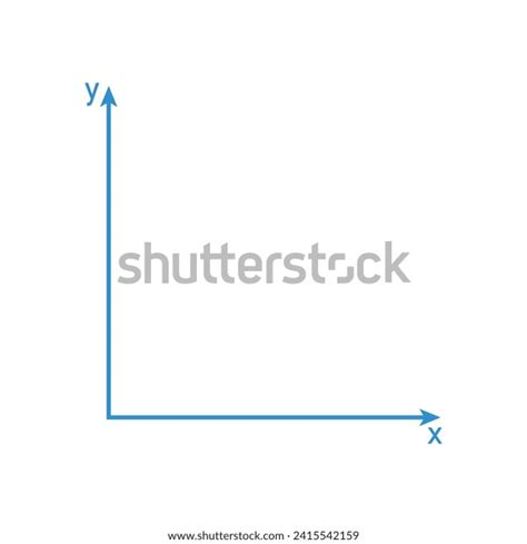Cartesian Coordinate System Parts Cartesian Plane Stock Vector Royalty