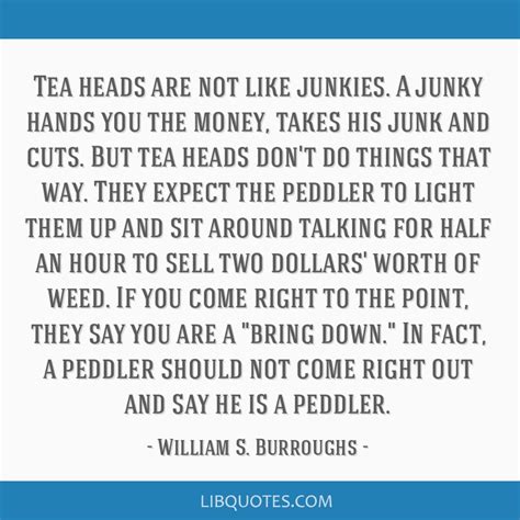 William S Burroughs Quotes Junky William S Burroughs Quotes Junky