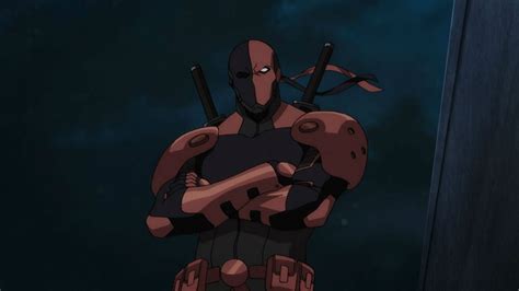 Deathstroke Teen Titans