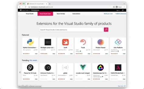 Visual Studio Code Là Gì 9 Tính Năng Nổi Bật Của VS Code