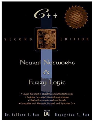 20 Best Fuzzy Logic Books Of All Time Bookauthority