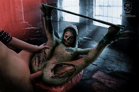 Zombie Girl By Panoptikum Hentai Foundry