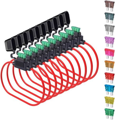 1 Amp Inline Fuse 1 Amp Inline Fuse