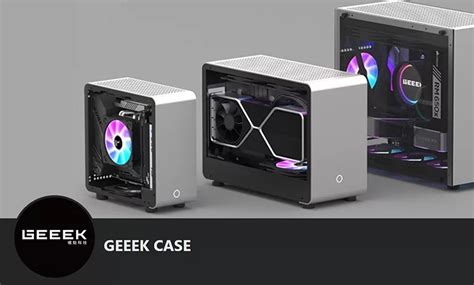 Geeek Présente Un Boîtier Mini Itx 6l Pause Hardware