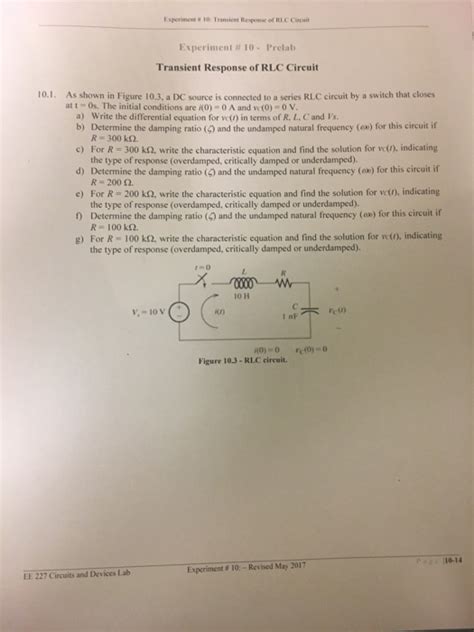 Solved As Shown In Figure A DC Source Is Connected To Chegg