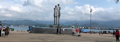 Ali And Nino Sculpture ალი და ნინო 68 Tips