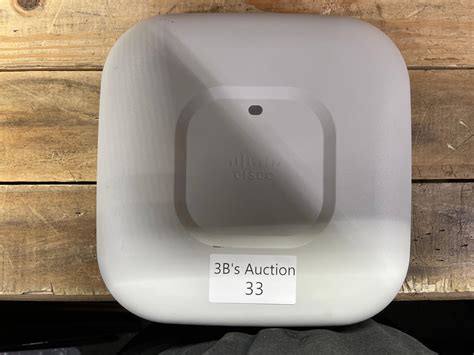 Lot Cisco Aironet 1702i Controller Based Poe Access Point