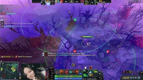 мини нарезка с игры на 7к дота2 Youtube