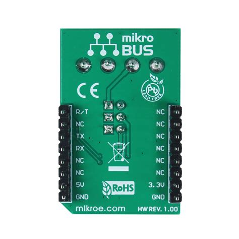 Rs485 Click 3 3v Parallax