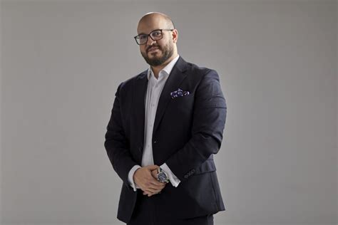 Ahmed Bassems Recipe For Success Passion Persistence And Flavor