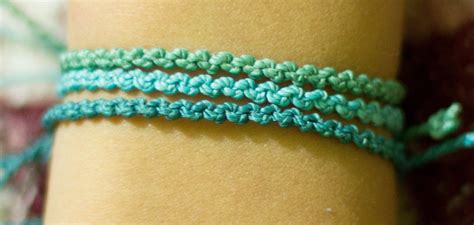 Diy Pulseras Macrame Do It Yourself