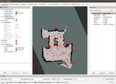 Ros的navigation之———amcl（localization）应用详解ros Amcl Csdn博客