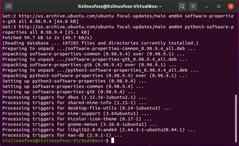 How To Fix Sudo Add Apt Repository Command Not Found Error On Linux Ubuntu Its Linux Foss