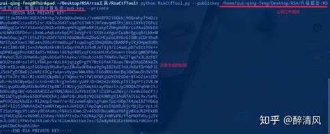 ctf rsa解密学习指南 三 知乎