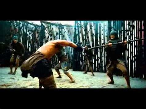 Ong Bak 3 Fight Scene Tony Jaa Youtube
