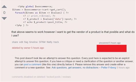 When Is An Answer Plagiarism And Should Be Flagged For Moderator Attention Meta Stack Overflow